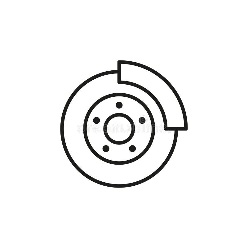 Brake Disk Stock Illustrations – 8,201 Brake Disk Stock Illustrations ...