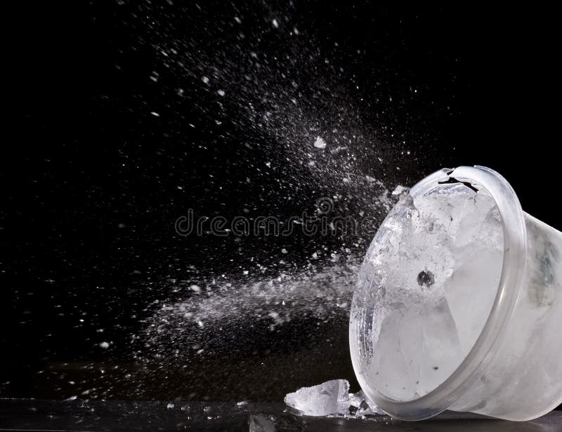 Break the ice stock image. Image of break, copyspace - 16534337