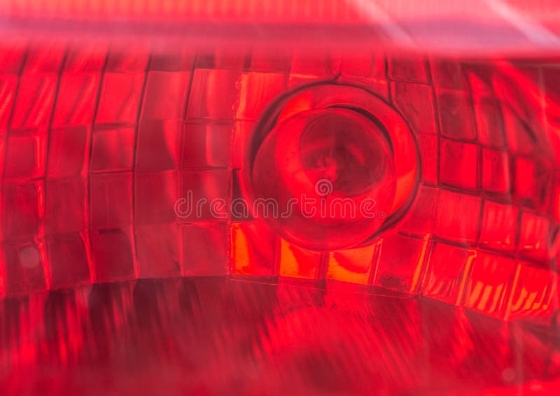 Brake Light stock photo. Image of line, light, macro - 38557284