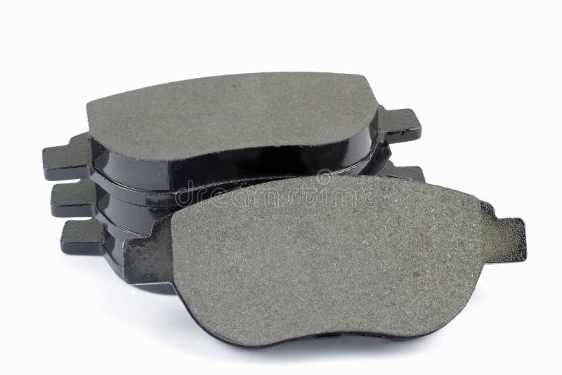Brake linings stock image. Image of automotive, safety - 31455319