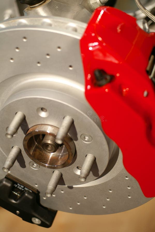 Brake and Rotor stock photo. Image of maintenance, wheel - 1183632