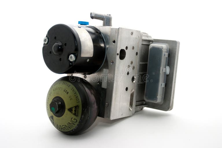 Brakes pump stock image. Image of pump, automotive, repair - 8744583