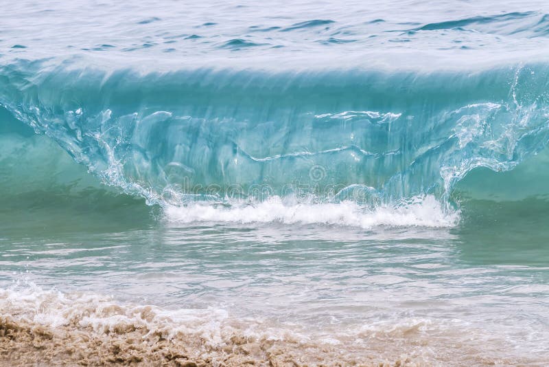 Braking wave stock photo. Image of current, crash, breaking - 37989590