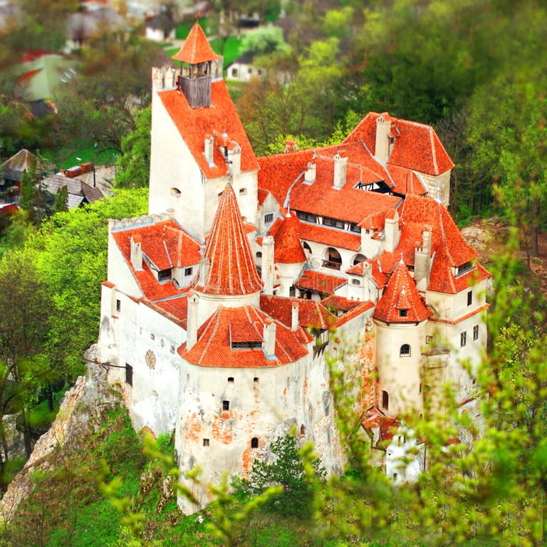 5,191 Bran Castle Romania Stock Photos - Free & Royalty-Free Stock ...