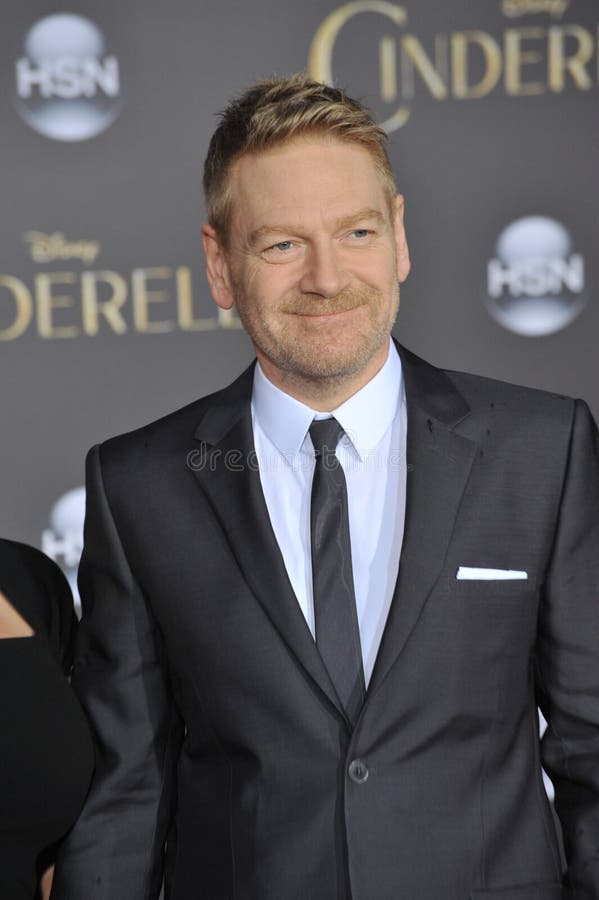 Branagh kenneth redaktionell bild. Bild av berömdt, premiär - 45537171
