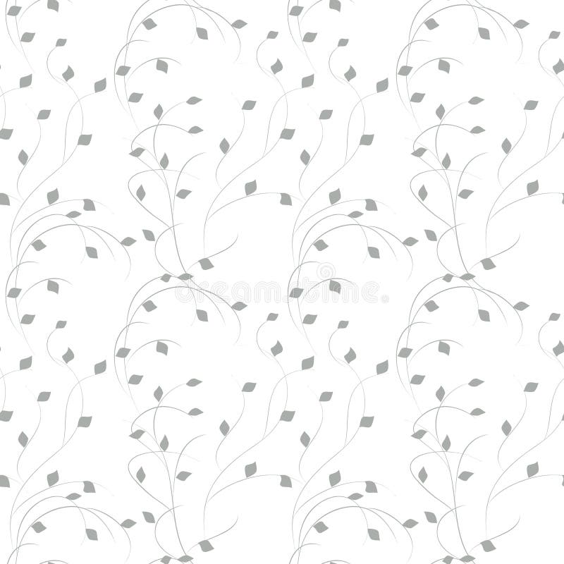 Branch pattern stock vector. Illustration of ornament - 44047395