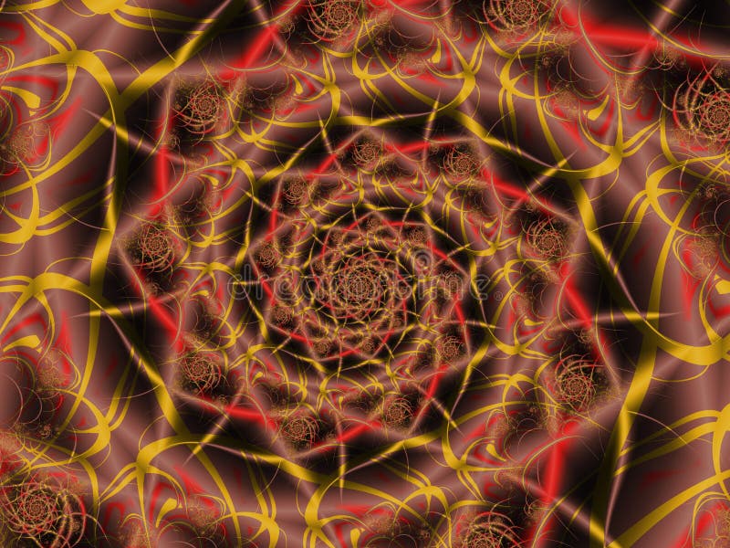 Branch tangle stock illustration. Illustration of cage - 7597435