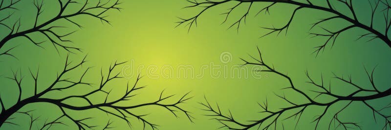 Colorful Art from Branched Shapes and Red Stock Photo - Image of ...