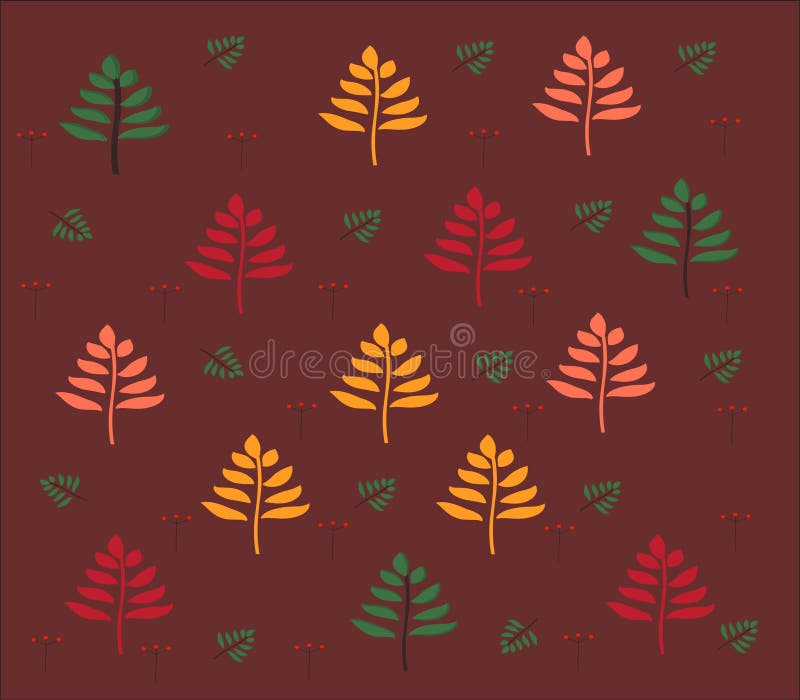 Branches stock vector. Illustration of fantasy, branches - 45758290