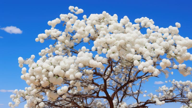 Branches shea tree stock illustration. Illustration of nuts - 371849652