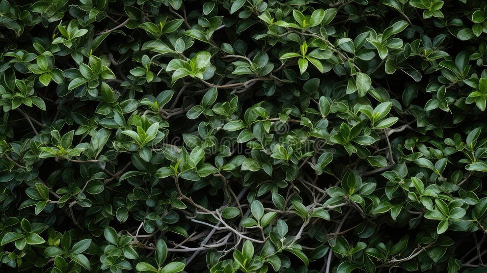Branches shrub texture stock illustration. Illustration of detail ...