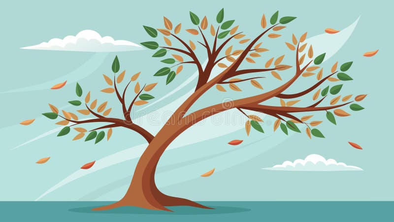 The Branches of the Tree of Resilience Bend Gracefully in the Gentle ...