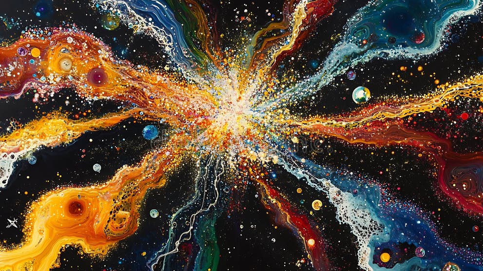 A Branching Wavefunction Expanding into Countless Parallel Realities ...