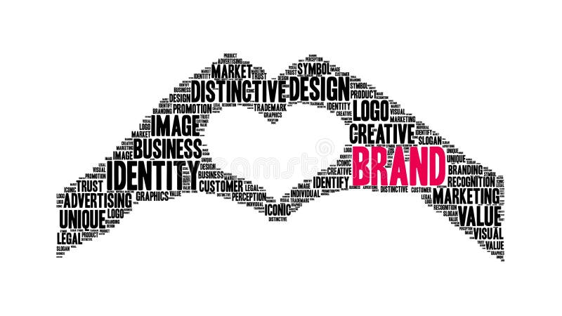 4k Brand Animated Tag Word Cloud,Text Design Animation,Kinetic ...