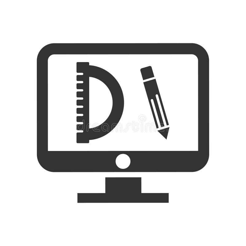 Brand Development Icon stock vector. Illustration of simple - 175128172