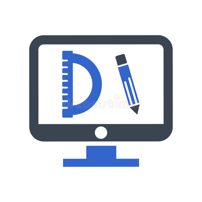 Brand Development Icon stock vector. Illustration of graphic - 174903632