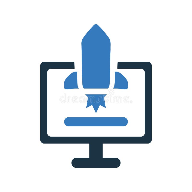 Brand Development Icon. Editable Vector Logo Stock Vector ...