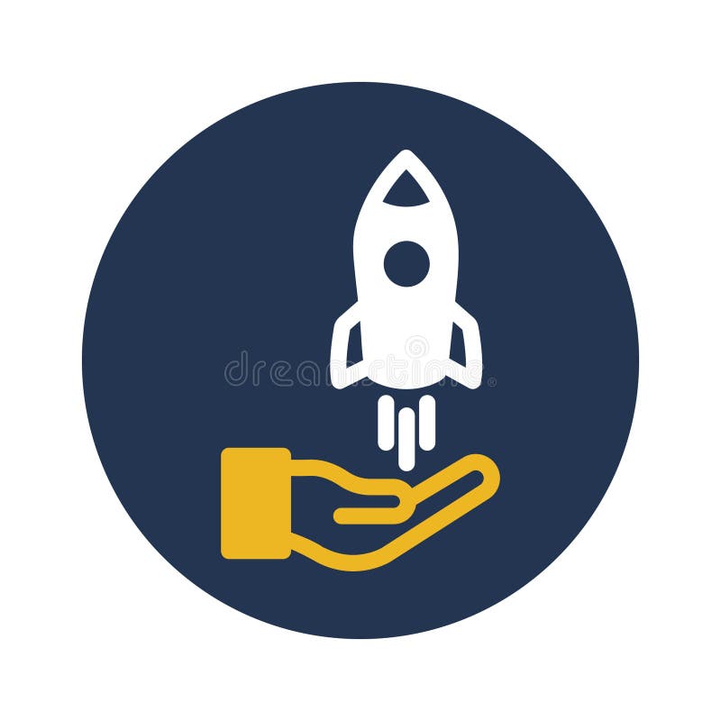 Brand Development, Rocket, Startup, Branding Fully Editable Vector ...
