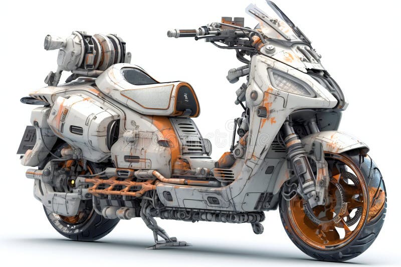 Generic Motorcycle Stock Illustrations – 256 Generic Motorcycle Stock ...