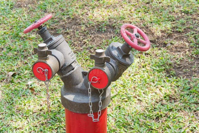 Brand Hidrant stock afbeelding. Image of metaal, stop - 92817453