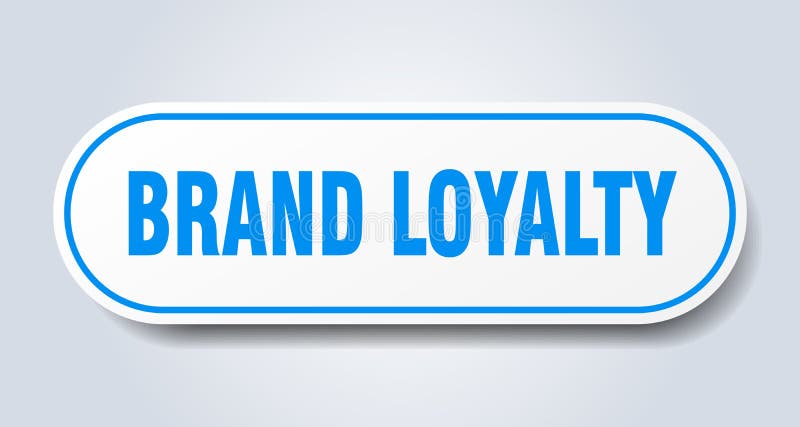 Loyalty Sticker Stock Illustrations – 988 Loyalty Sticker Stock ...