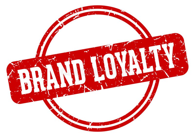 Brand loyalty stamp stock illustration. Illustration of insignia ...