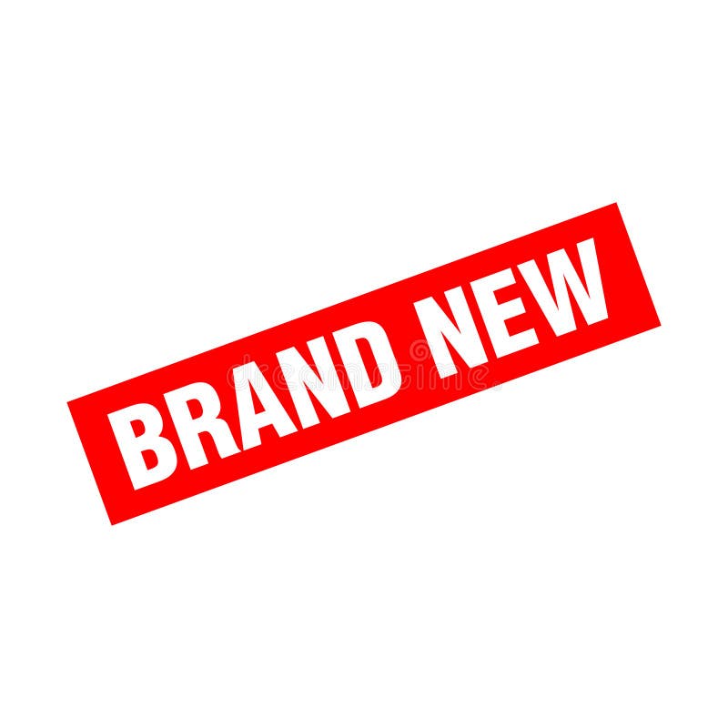 Brand New Letter Rubber Stamp Template Design Stock Vector ...