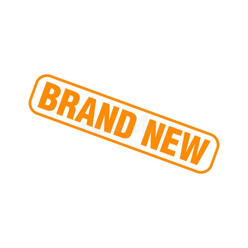 Brand New Letter Rubber Stamp Template Design Stock Vector ...