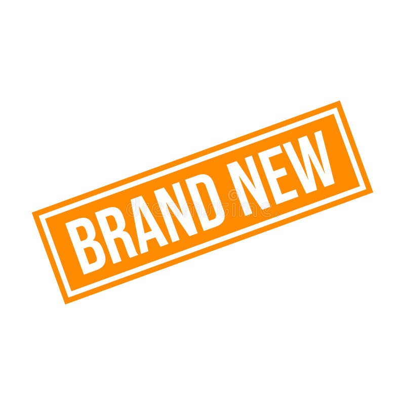 Brand New Letter Rubber Stamp Template Design Stock Vector ...