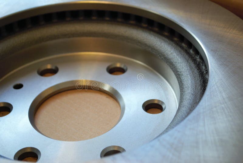 Brand New Still in the Box Disc Brake Rotor Stock Photo - Image of ...