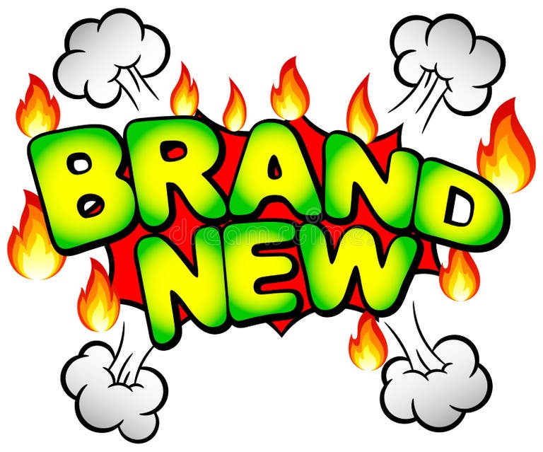 Brand new stock vector. Illustration of white, colorful - 32934363