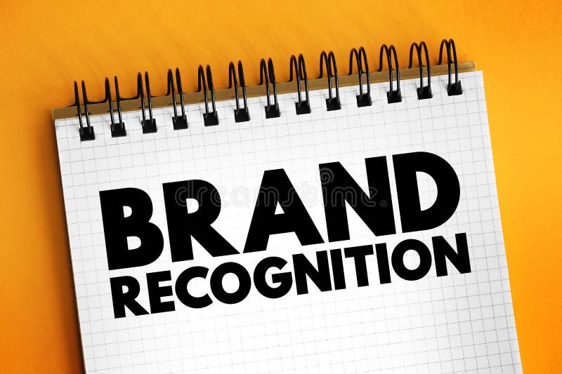 Brand Recognition is the Extent To Which a Consumer Can Correctly ...