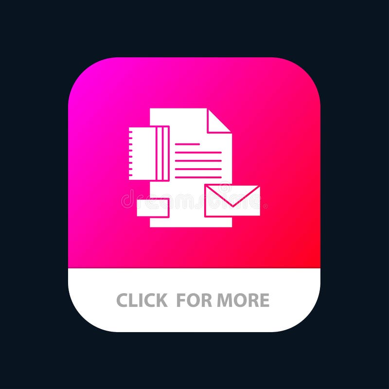 Branding, Brand, Business, Company, Identity Mobile App Button. Android ...