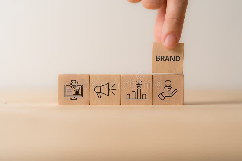 Branding, Brand Excellence Concept. Stock Image - Image of advertising ... Branding, Brand Excellence Concept. Stock Image - Image of advertising ...