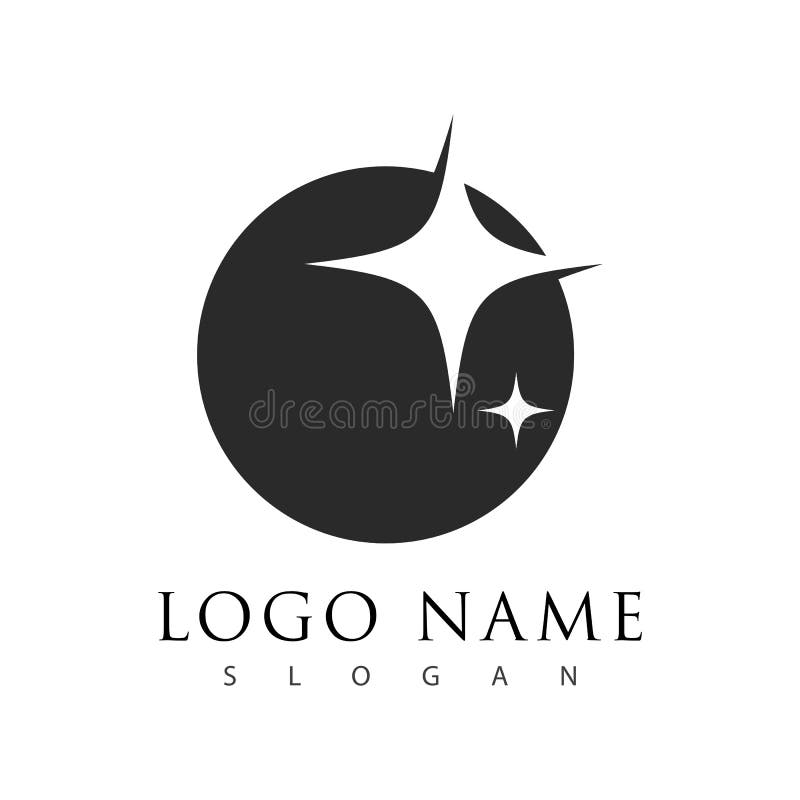 Branding Identity Corporate Eye Care Vector Logo Design Stock Vector ...