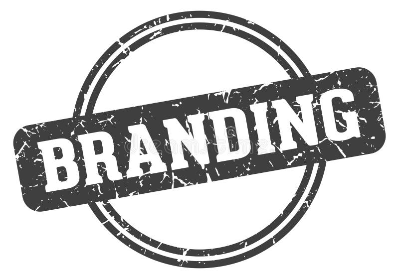 Branding stamp stock vector. Illustration of element - 360708557