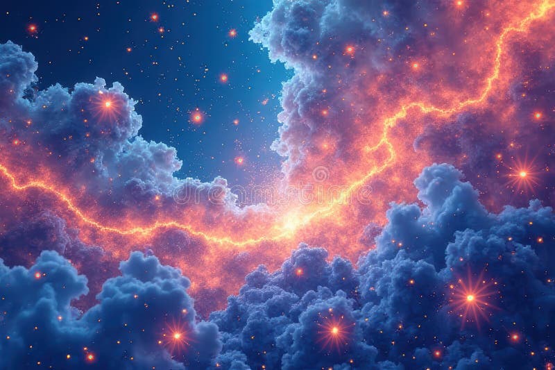 Branding Stories through Visual Narratives Stock Illustration ...