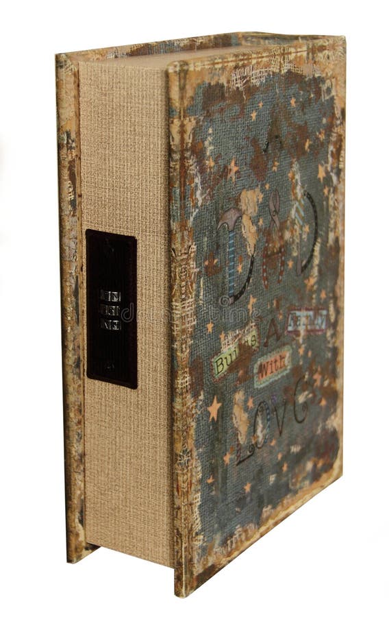 Vals Boek Om Kostbaarheden Te Verbergen Uitstekende Brandkast, Kluis ...