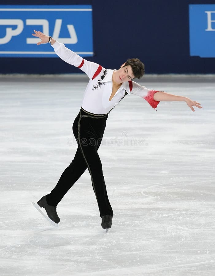 Brandon MROZ (USA) editorial stock image. Image of short - 17225469