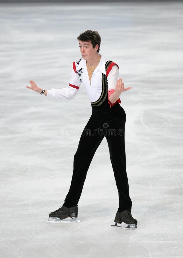 Brandon MROZ (USA) editorial photography. Image of brandon - 17225482