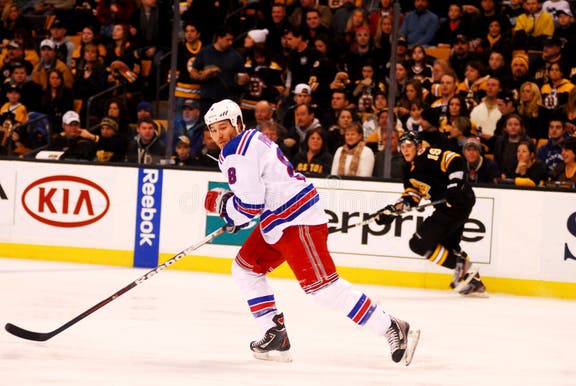 Brandon Prust New York Rangers Foto editorial - Imagen de brandon ...