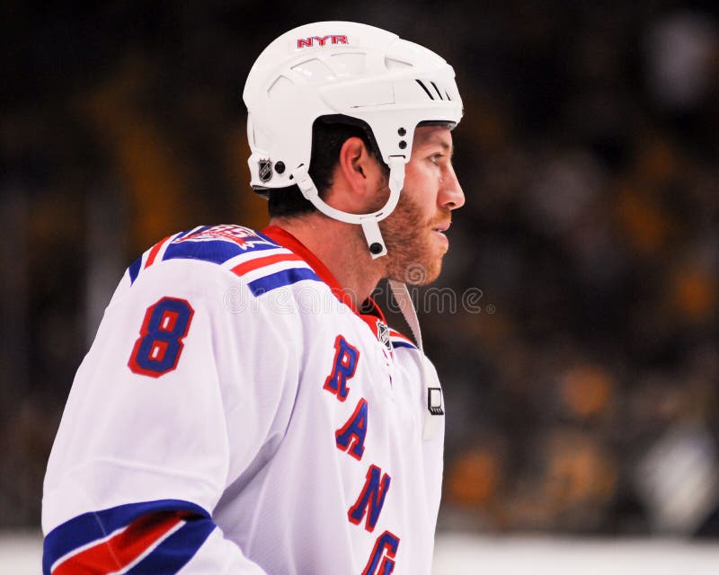 Brandon Prust New York Rangers Editorial Photo - Image of sports, prust ...