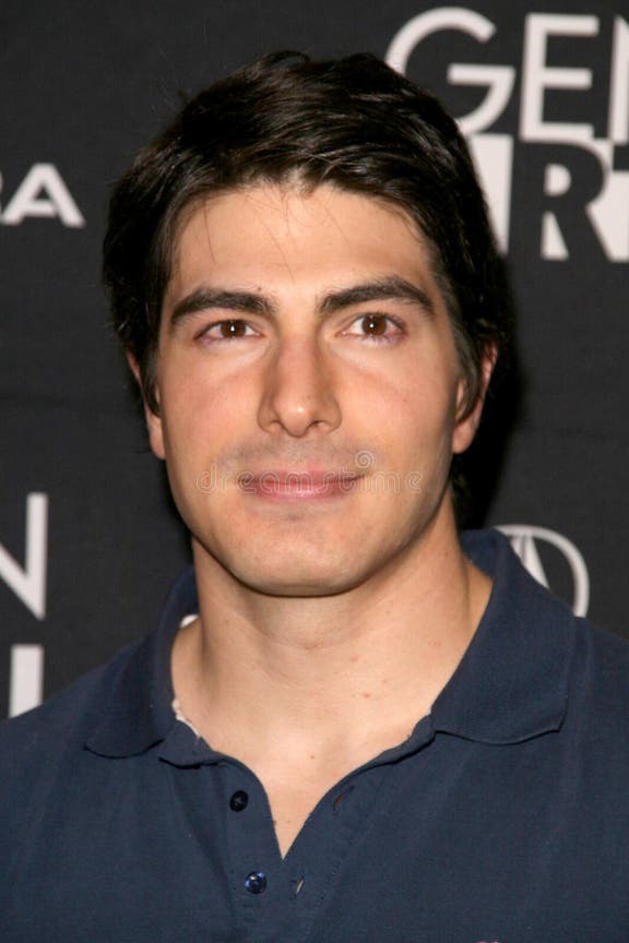 Brandon Routh editorial photo. Image of brandon, fanboys - 22767261