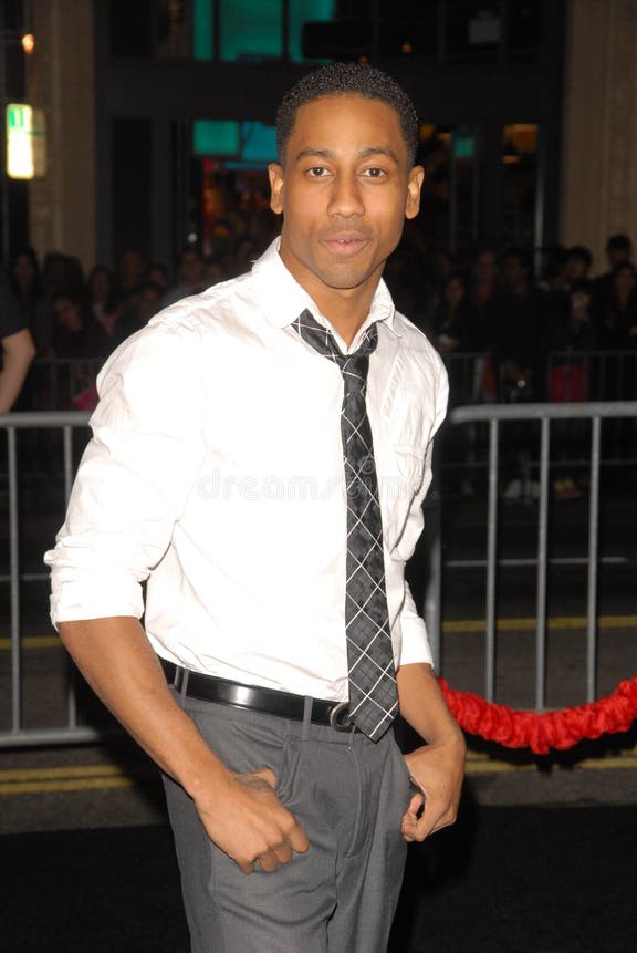 Brandon T Jackson editorial photo. Image of jackson, book - 24817376