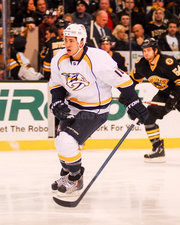 Brandon Yip, Nashville Predators Editorial Photo - Image of forward ...