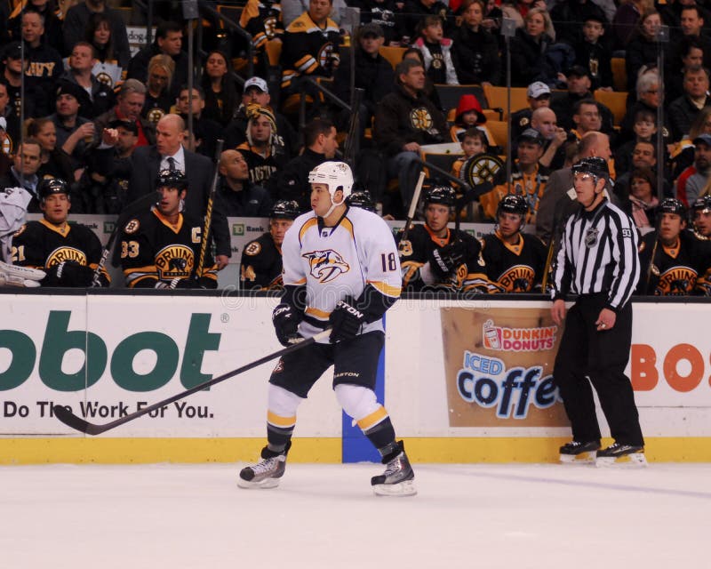 Brandon Yip, Nashville Predators Editorial Stock Photo - Image of hockey, legwand: 50679568