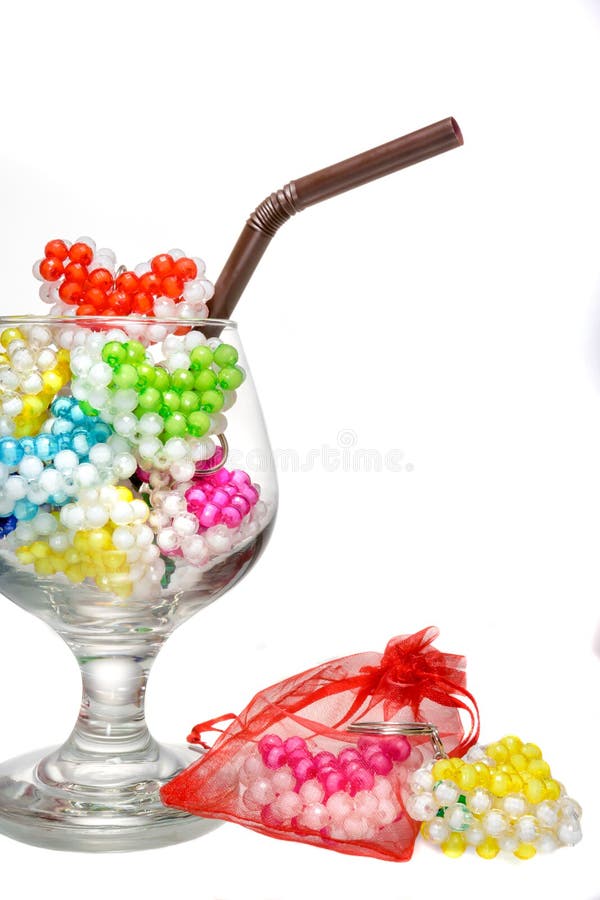 Brandy glass with heart stock photo. Image of gift, single - 60138956