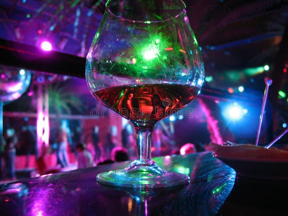 Brandy night stock image. Image of alcoholic, entertainment - 4147321