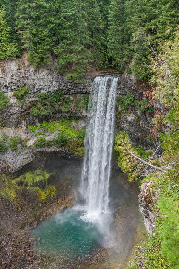 Brandywine Falls in Sagamore Hills, Ohio Stock Photo - Image of river, trees: 123427614