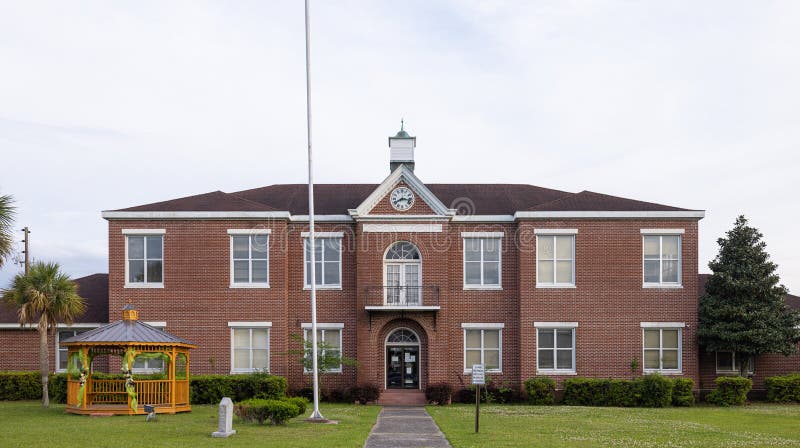 Brantley County editorial stock photo. Image of america - 267064263